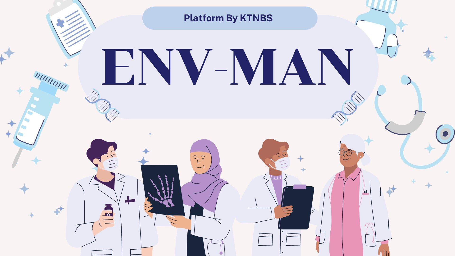 ENV-MAN: ระบบจัดการครุภัณฑ์ที่ช่วยลดภาระงานและเพิ่มประสิทธิภาพในการทำงาน