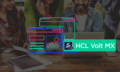 Volt MX Iris Application, Remote DB and Foundry